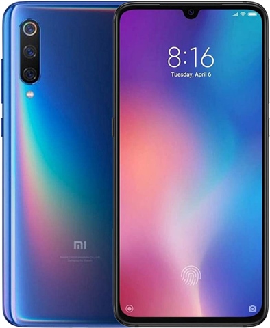 Xiaomi Mi 9 SE (6GB+128GB) Azul, Libre B - CeX (ES): - Comprar, vender, Donar